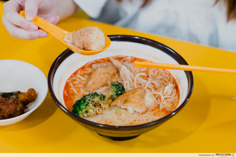 10 "Secret" Staff Canteens & Lesser-Known Food Courts In SG