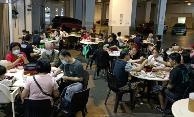 10 "Secret" Staff Canteens & Lesser-Known Food Courts In SG