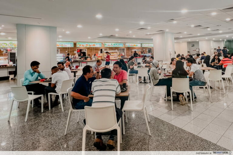 10 "Secret" Staff Canteens & Lesser-Known Food Courts In SG
