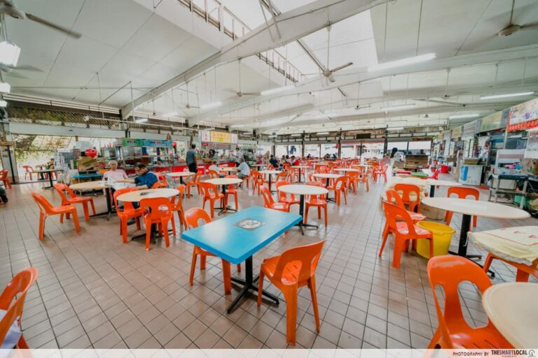 10 "Secret" Staff Canteens & Lesser-Known Food Courts In SG