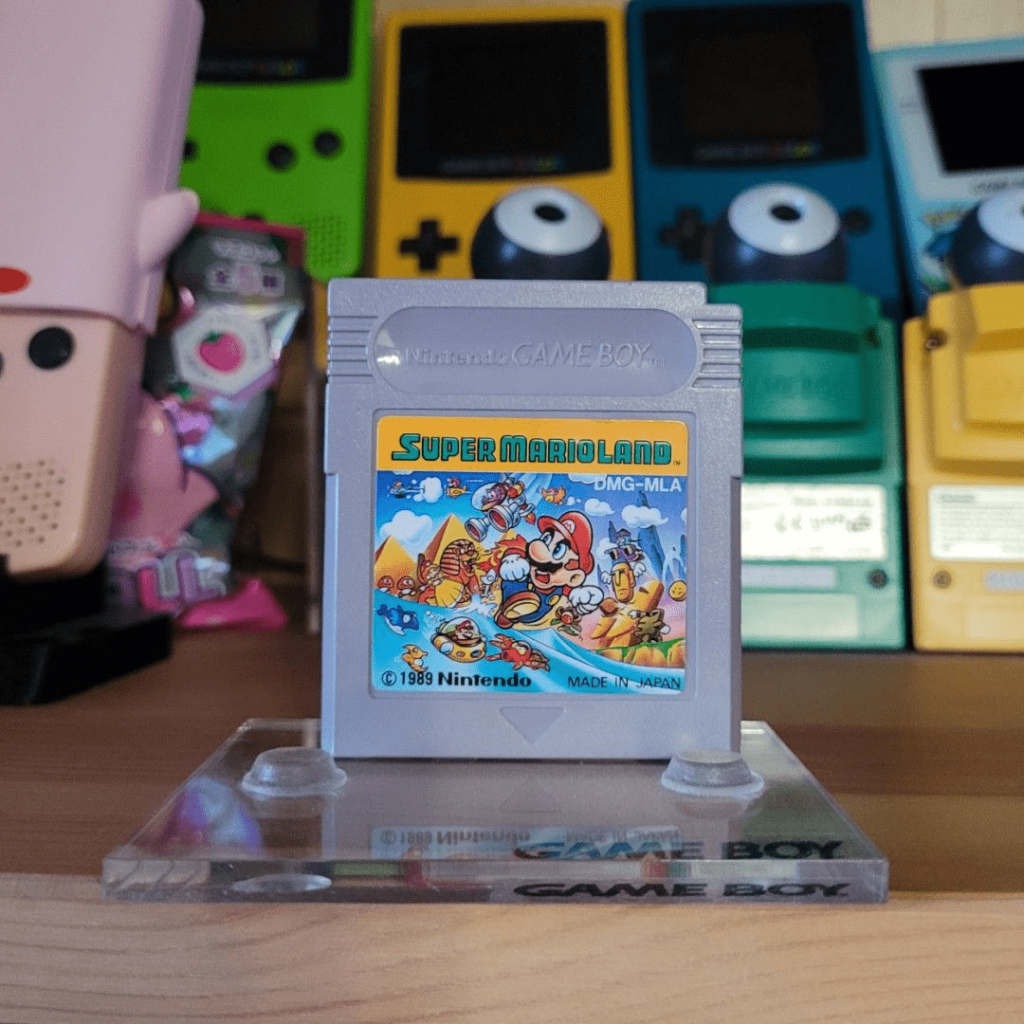Retro Game Boy Games Every 90s Kid Played