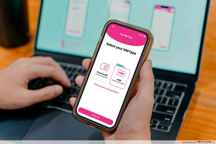 giga! 5G Plans - Up To 1TB Data Inclusive Of Roaming (2024)