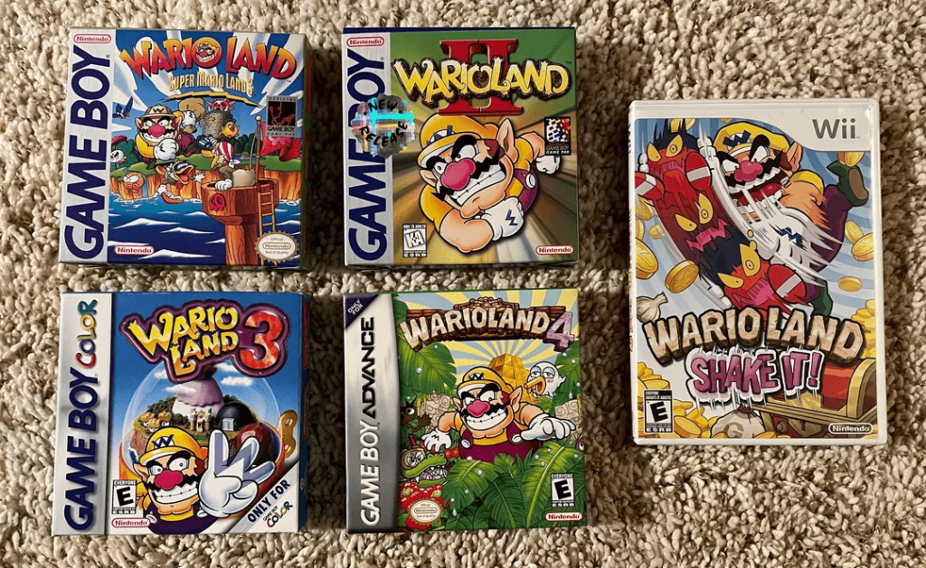 Retro Game Boy Games Every 90s Kid Played