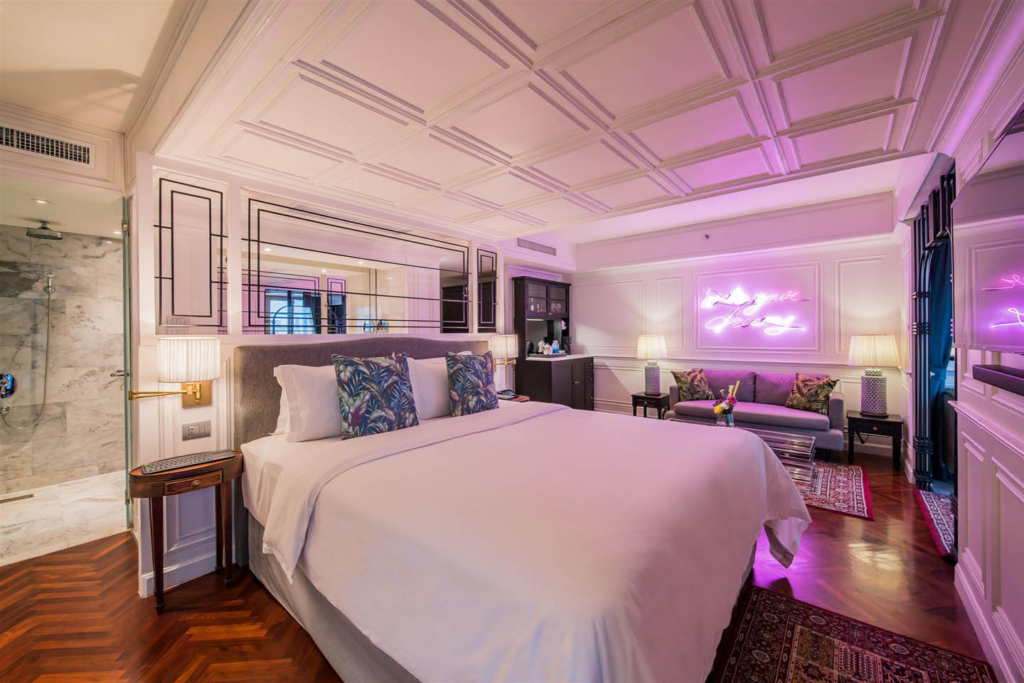 12 Best Hotels Near BTS/MRT Stations in Bangkok (Updated 2024)