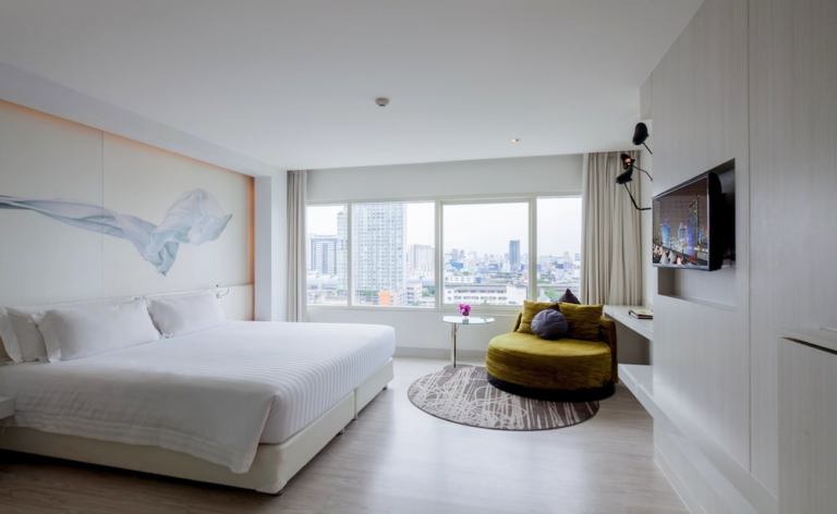 12 Best Hotels Near BTS/MRT Stations in Bangkok (Updated 2024)