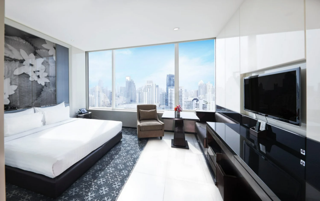 12 Best Hotels Near BTS/MRT Stations in Bangkok (Updated 2024)