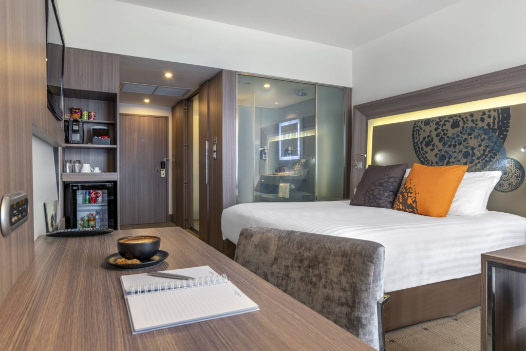 12 Best Hotels Near BTS/MRT Stations in Bangkok (Updated 2024)