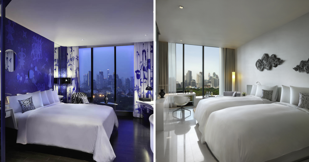 12 Best Hotels Near BTS/MRT Stations in Bangkok (Updated 2024)