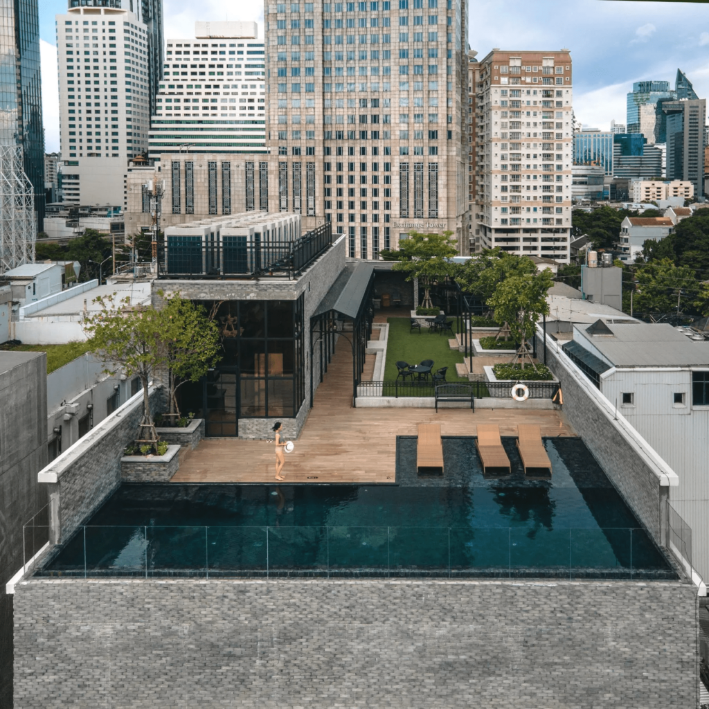 12 Best Hotels Near BTS/MRT Stations in Bangkok (Updated 2024)