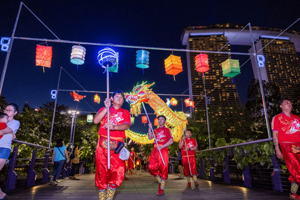 7 Chinese Festivals In SG You Should Know