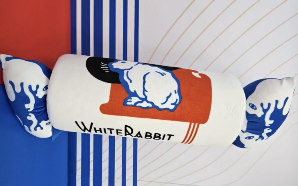 Hock Lam (1998): White Rabbit-Themed Store In Chinatown