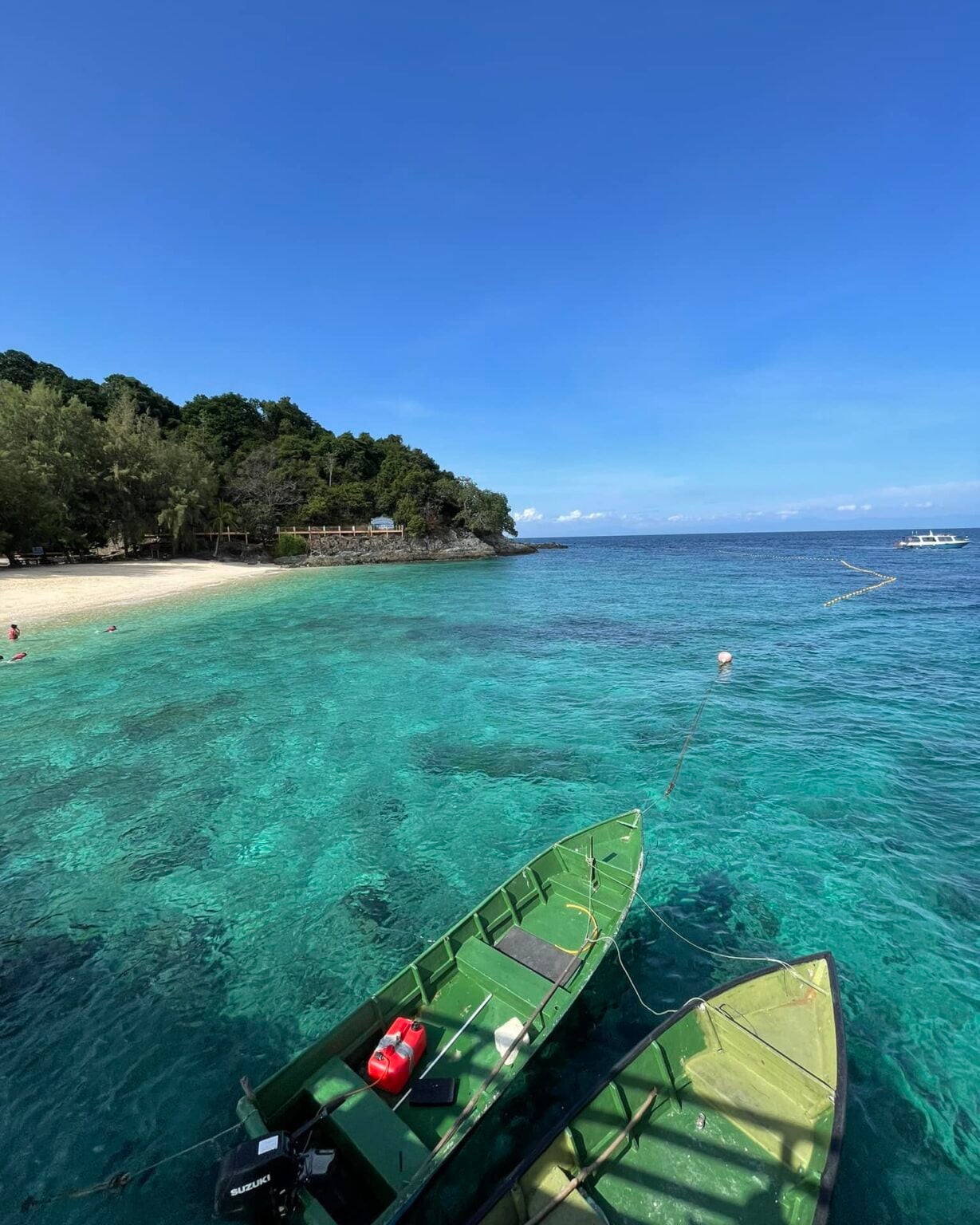 Redang Island - A Malaysian Getaway Less Than 3 Hours From SG