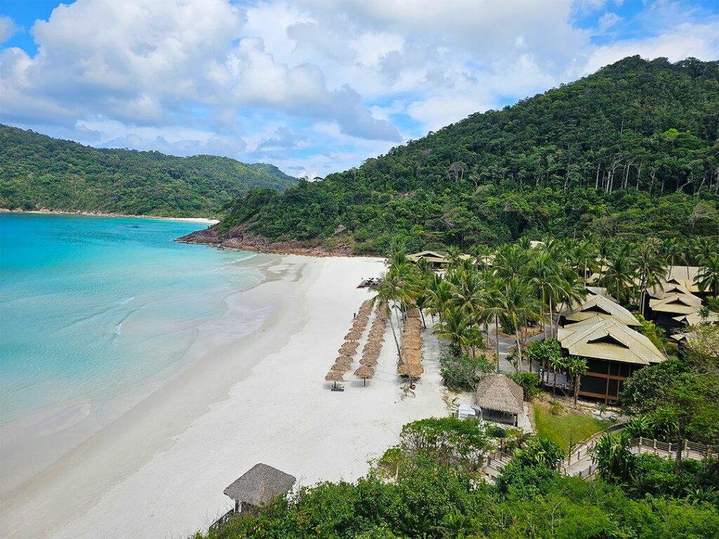 Redang Island - A Malaysian Getaway Less Than 3 Hours From SG