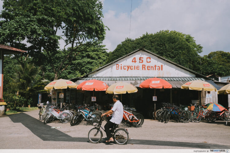 We Visited Kampong Sungei Durian In Pulau Ubin