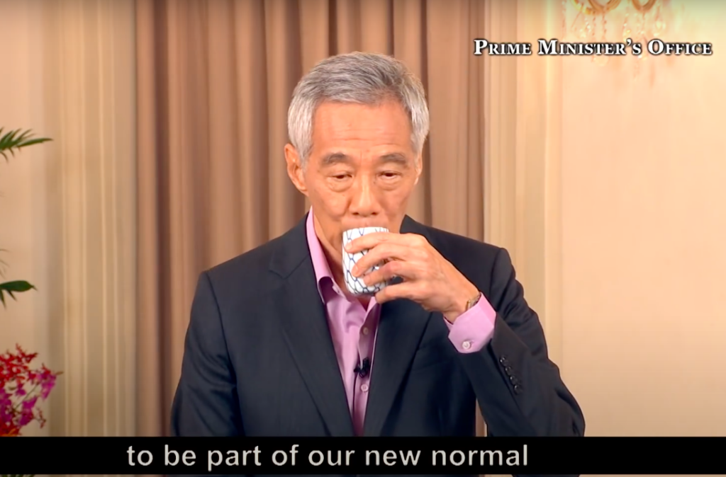 PM Lee Magic Cup - 5 Lookalikes To Get To Sip Like A Boss