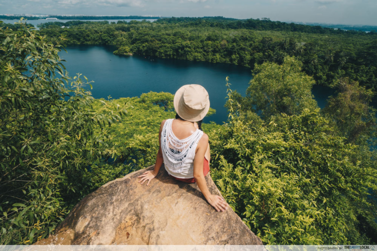 Guide To Hiking At Puaka Hill – Pulau Ubin’s Highest Point (2024)