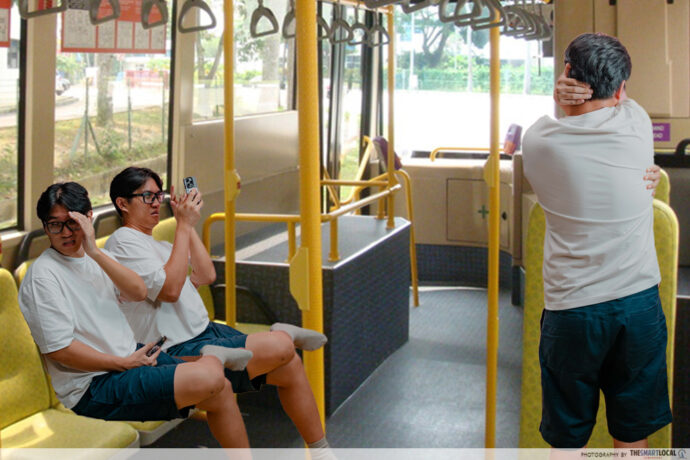 18 Bad Habits People Need To Stop Doing On Public Transport