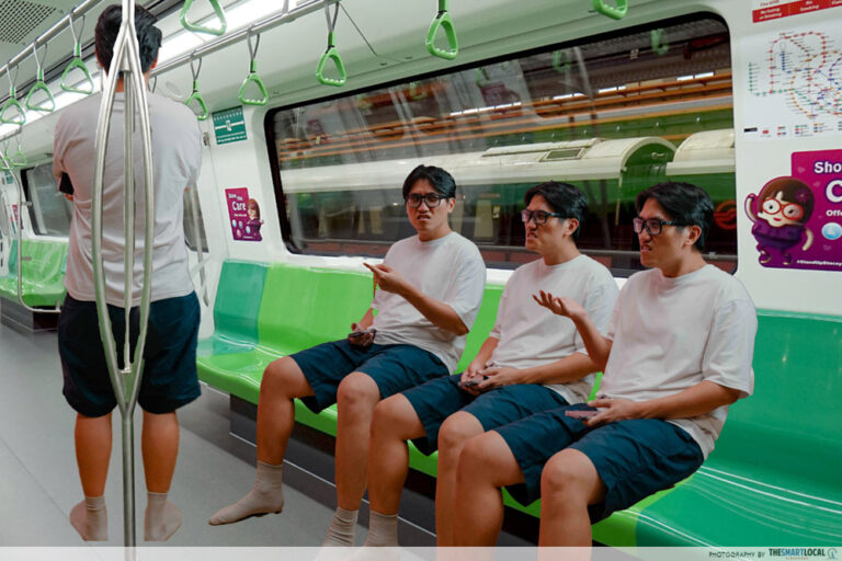 18 Bad Habits People Need To Stop Doing On Public Transport