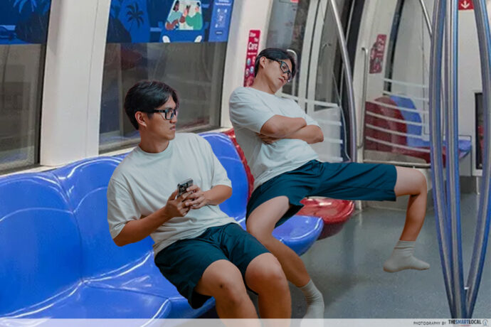 18 Bad Habits People Need To Stop Doing On Public Transport