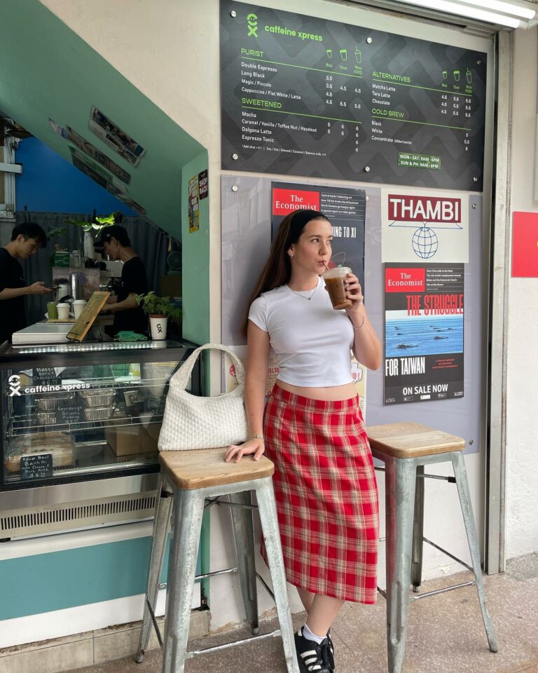 Thambi Magazine Store - Holland Village Icon For 80 Years