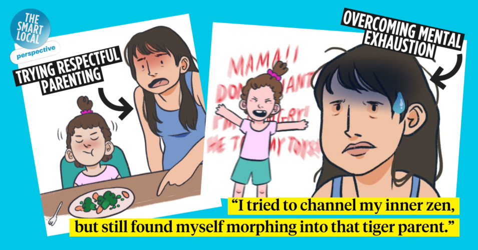 How My "Tiger Parents" Shaped The Way I Treated My Own Kids