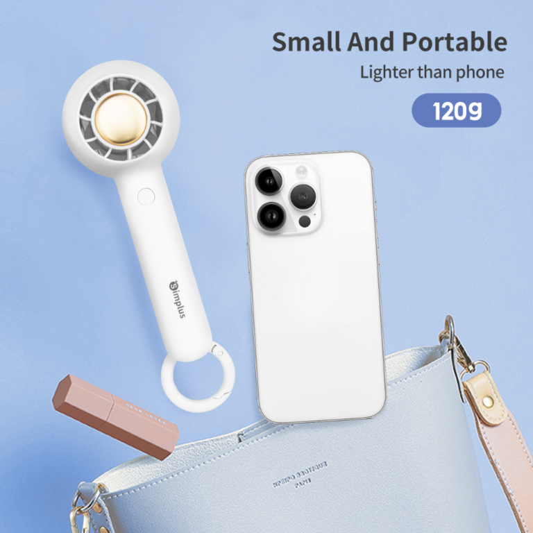 10 Best Portable Fans In Singapore (2024)