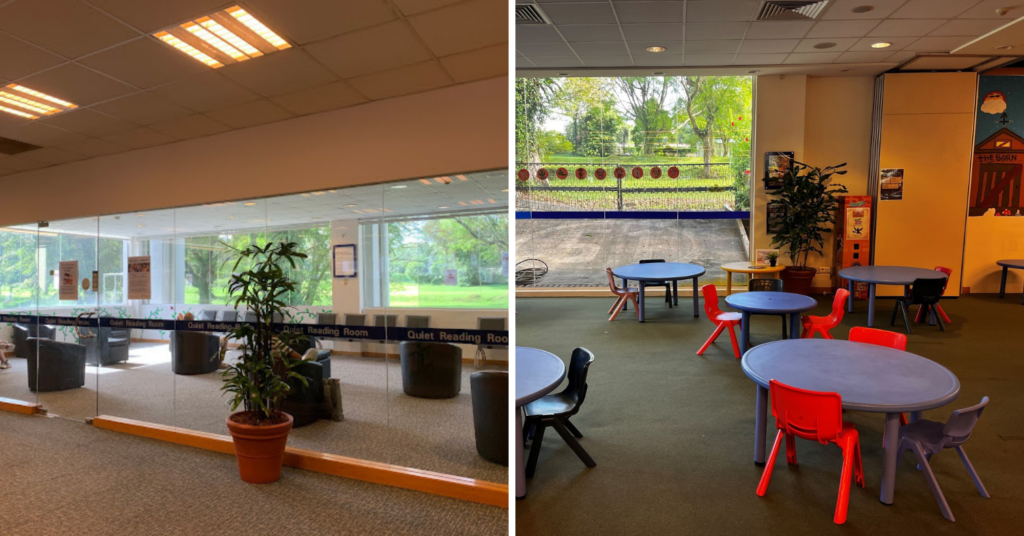 Queenstown Public Library: The Oldest Library In Singapore