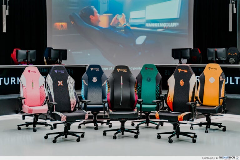 5 Coolest Secretlab Chair Designs & Hidden Features (2024)