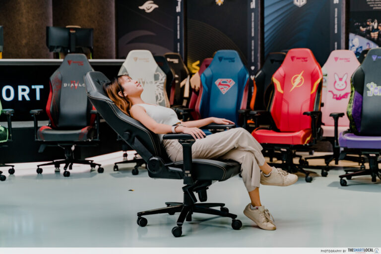 5 Coolest Secretlab Chair Designs & Hidden Features (2024)