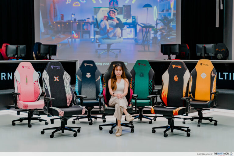 5 Coolest Secretlab Chair Designs & Hidden Features (2024)