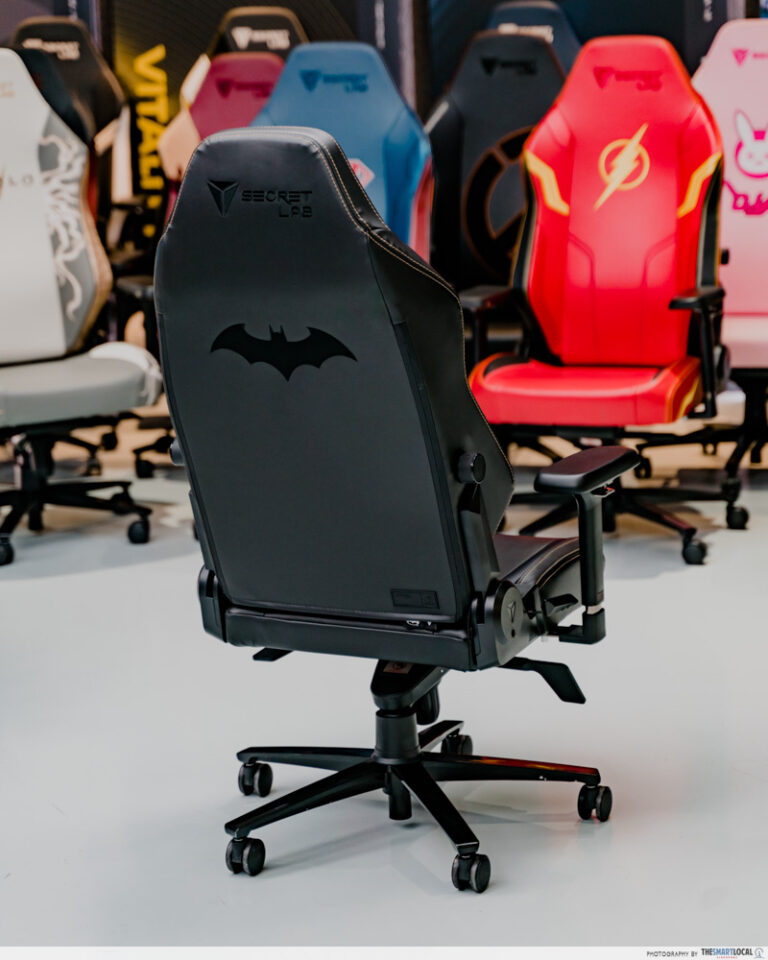 5 Coolest Secretlab Chair Designs & Hidden Features (2024)