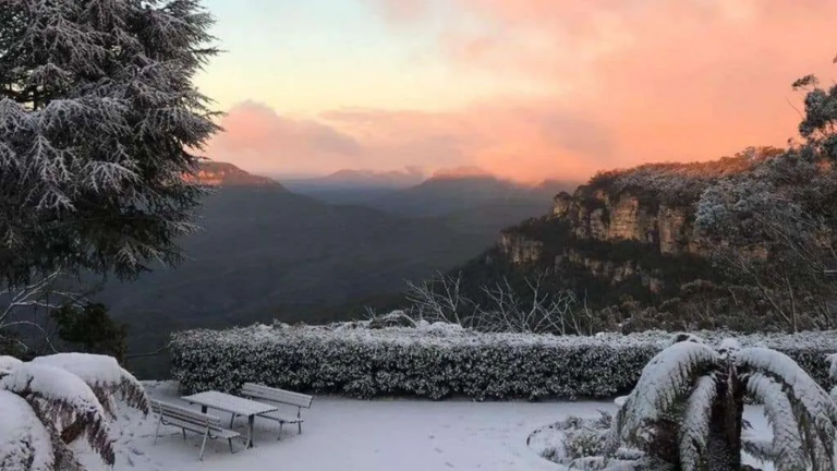 9 Most Beautiful Winter Destinations In Australia