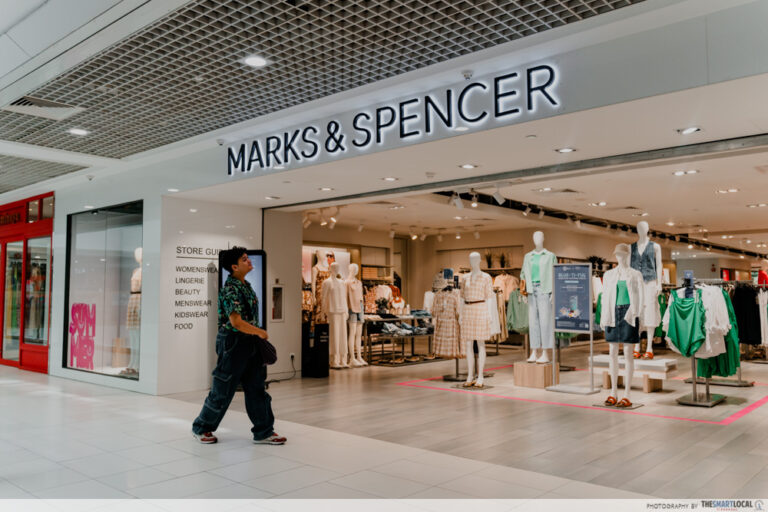 Guide To Parkway Parade Shopping Centre (2024)
