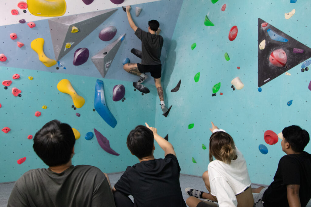 16 Rock Climbing & Bouldering Gyms In Singapore