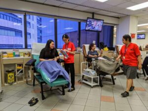 Guide To Blood Donation In SG (2024)
