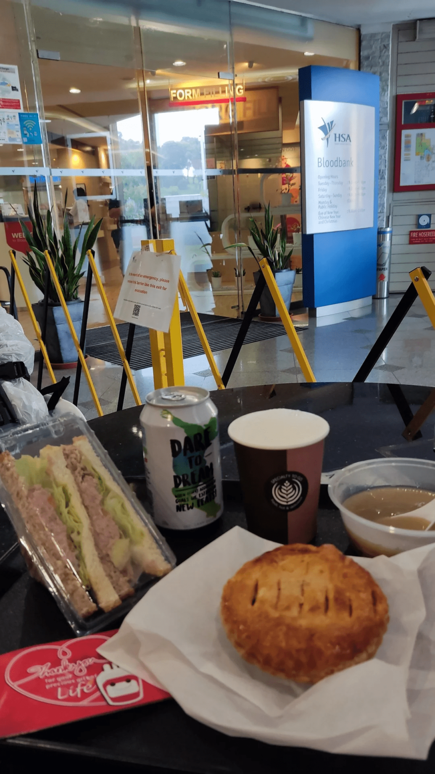 Guide To Blood Donation In SG (2024)