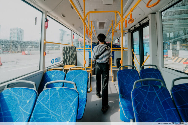 Guide To Taking The Causeway Link Bus From SG To JB & Back