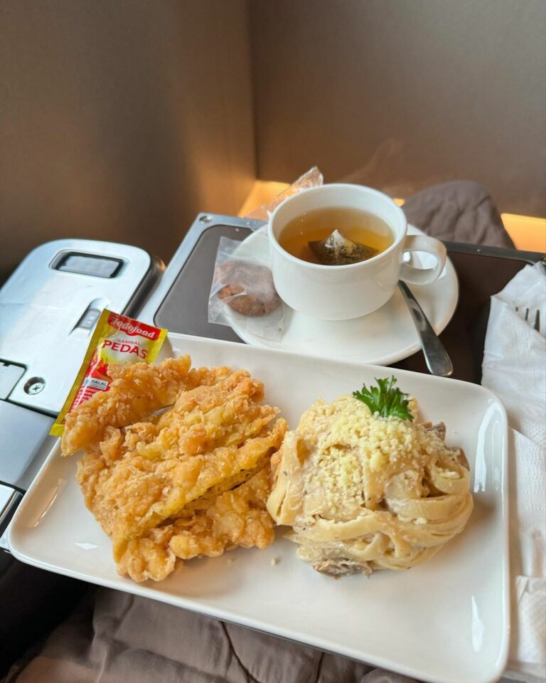KAI Compartment Suites: Luxurious Suites On An Indonesian Train