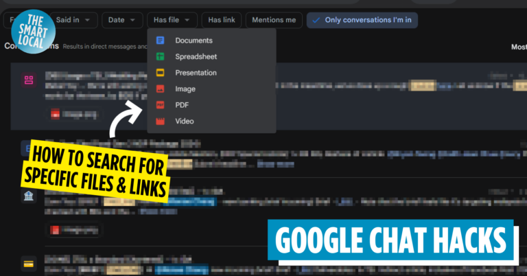 9 Best Google Chat Hacks & Easter Eggs To Use (2024 Guide)