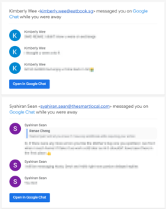 9 Best Google Chat Hacks & Easter Eggs To Use (2024 Guide)
