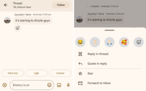 9 Best Google Chat Hacks & Easter Eggs To Use (2024 Guide)