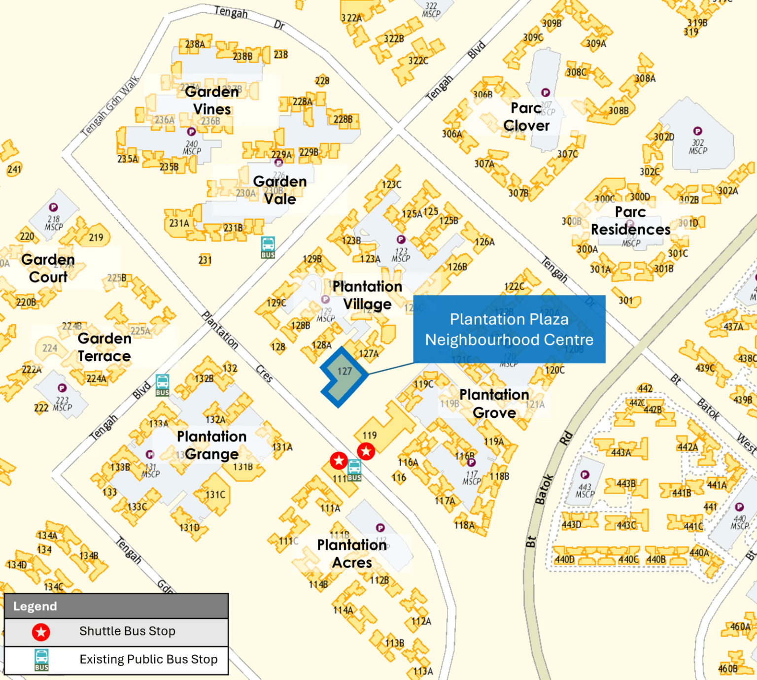 Plantation Plaza: Tengah's Newest Neighbourhood Centre