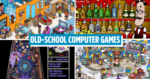 Com Games 90s Kids Secretly Played In The Computer Lab