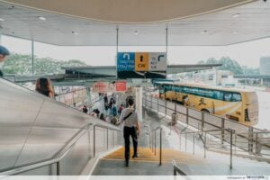 Guide To Taking The Causeway Link Bus From SG To JB & Back