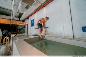The Ice Bath Club - Cold Plunge, Sauna & Magnesium Salt Bath