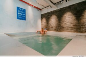 The Ice Bath Club - Cold Plunge, Sauna & Magnesium Salt Bath