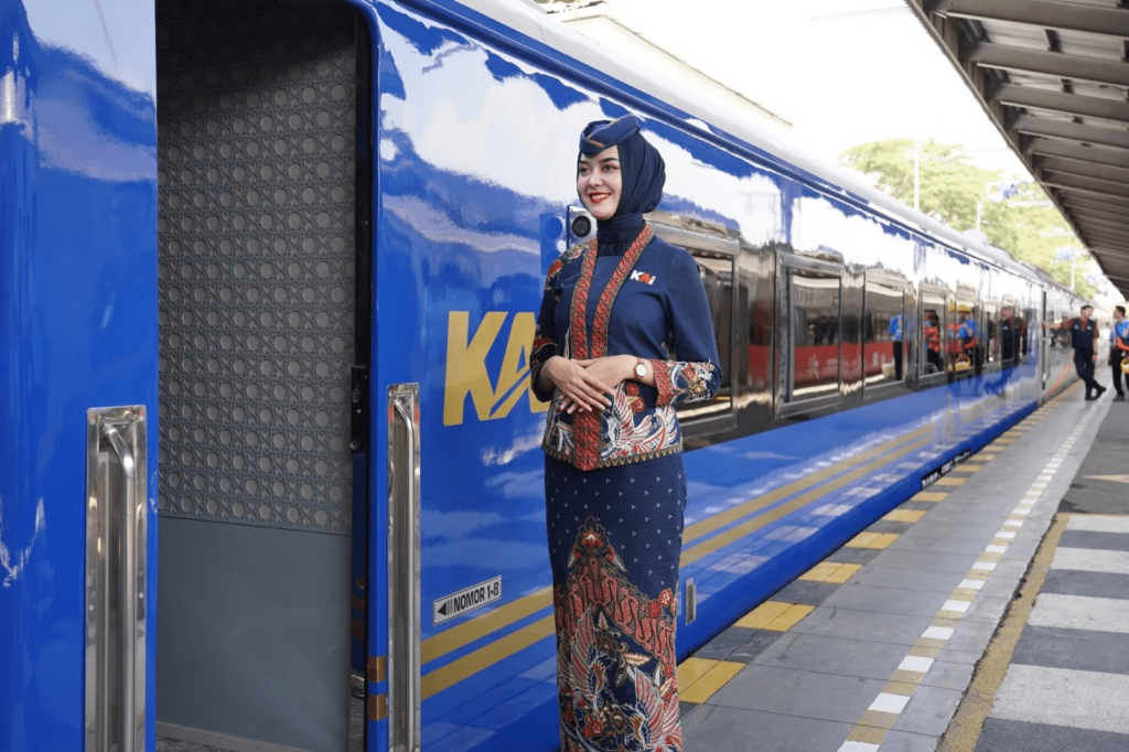 KAI Compartment Suites: Luxurious Suites On An Indonesian Train