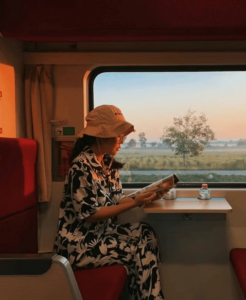 This Bangkok Sleeper Train Has First-Class Cabins From Just $53