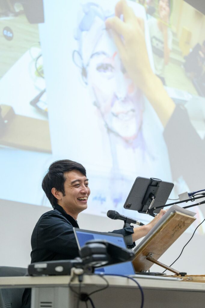 David Chan: Full-Time Artist In Singapore Tells His Story