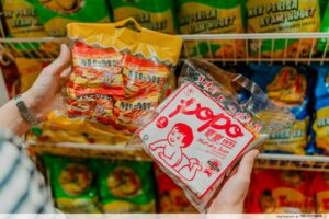 Ninso Nusa Bestari: 2-Storey Dollar Store In JB